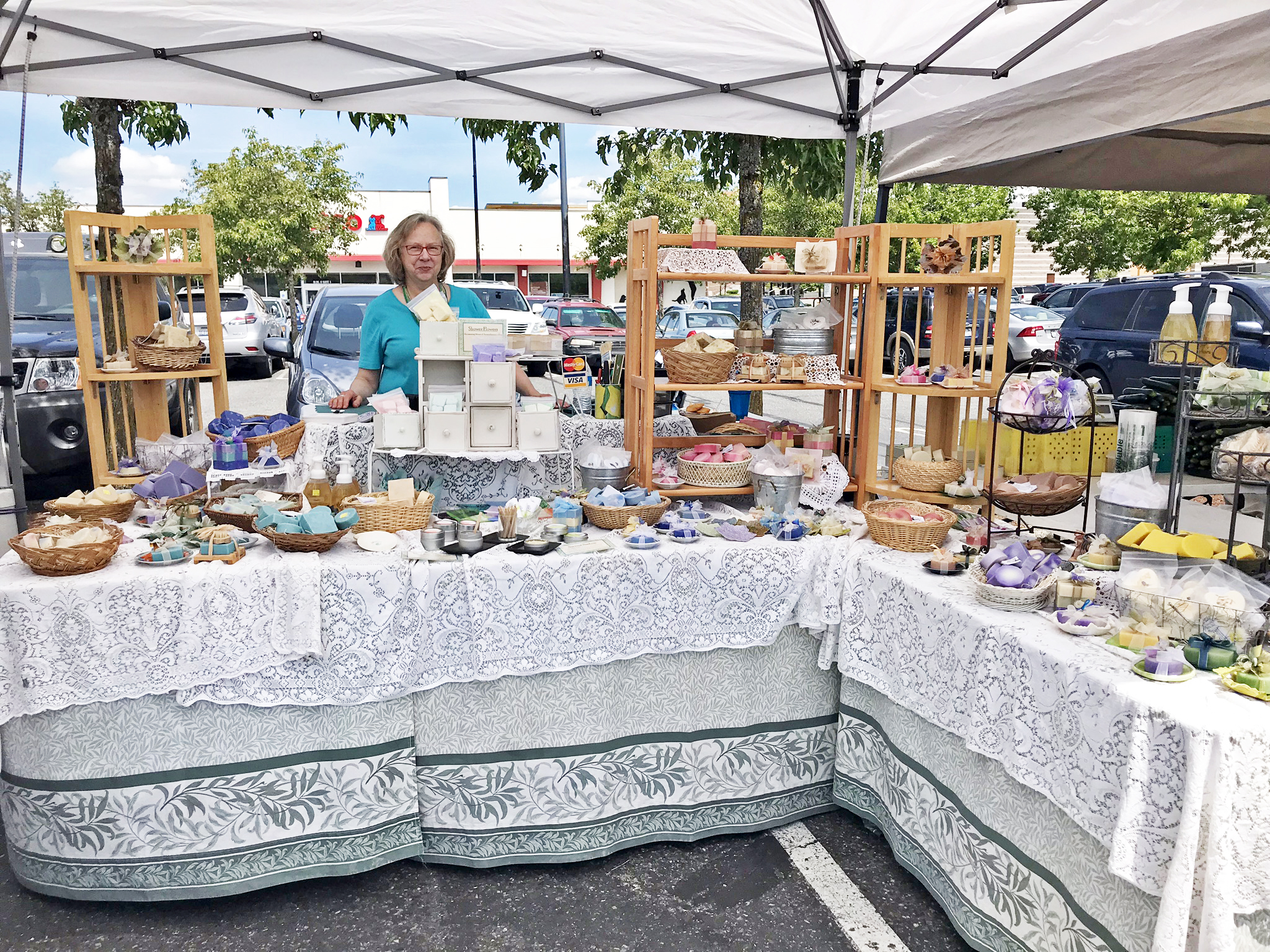 Paula's Soaps | Crossroads Bellevue